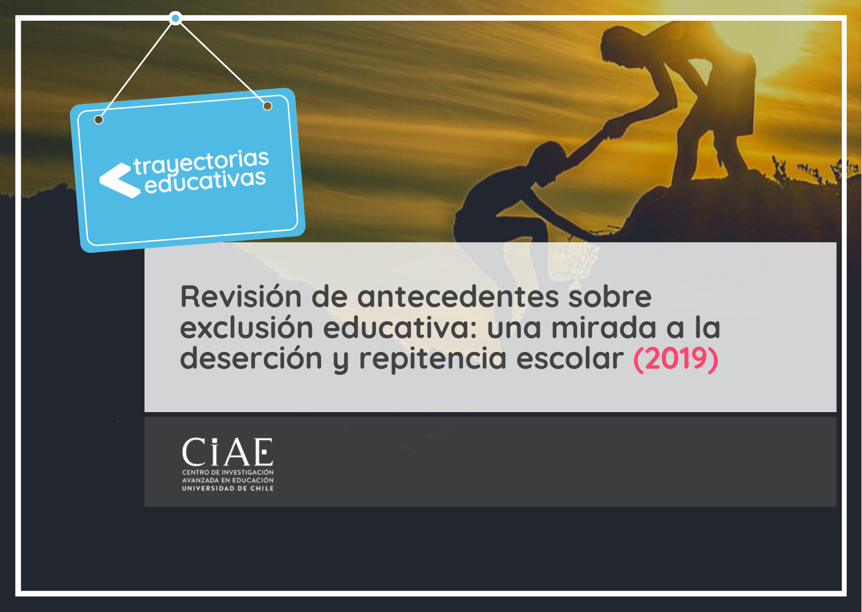 Revisión de antecedentes sobre exclusión educativa: una mirada a la ...