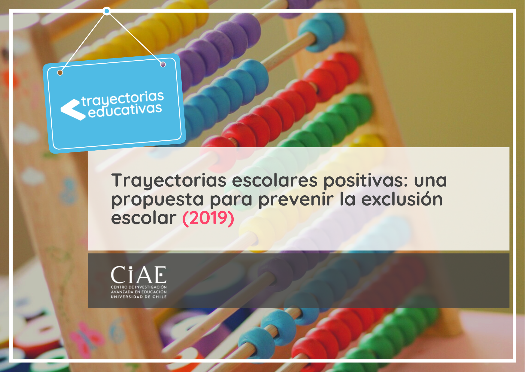 Trayectorias escolares positivas: una propuesta para prevenir la ...